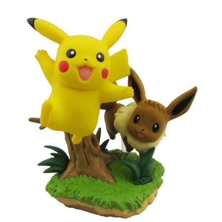Pokemon Collectible Figure - Offical Pokemon Figures from Pokemon TCG ...