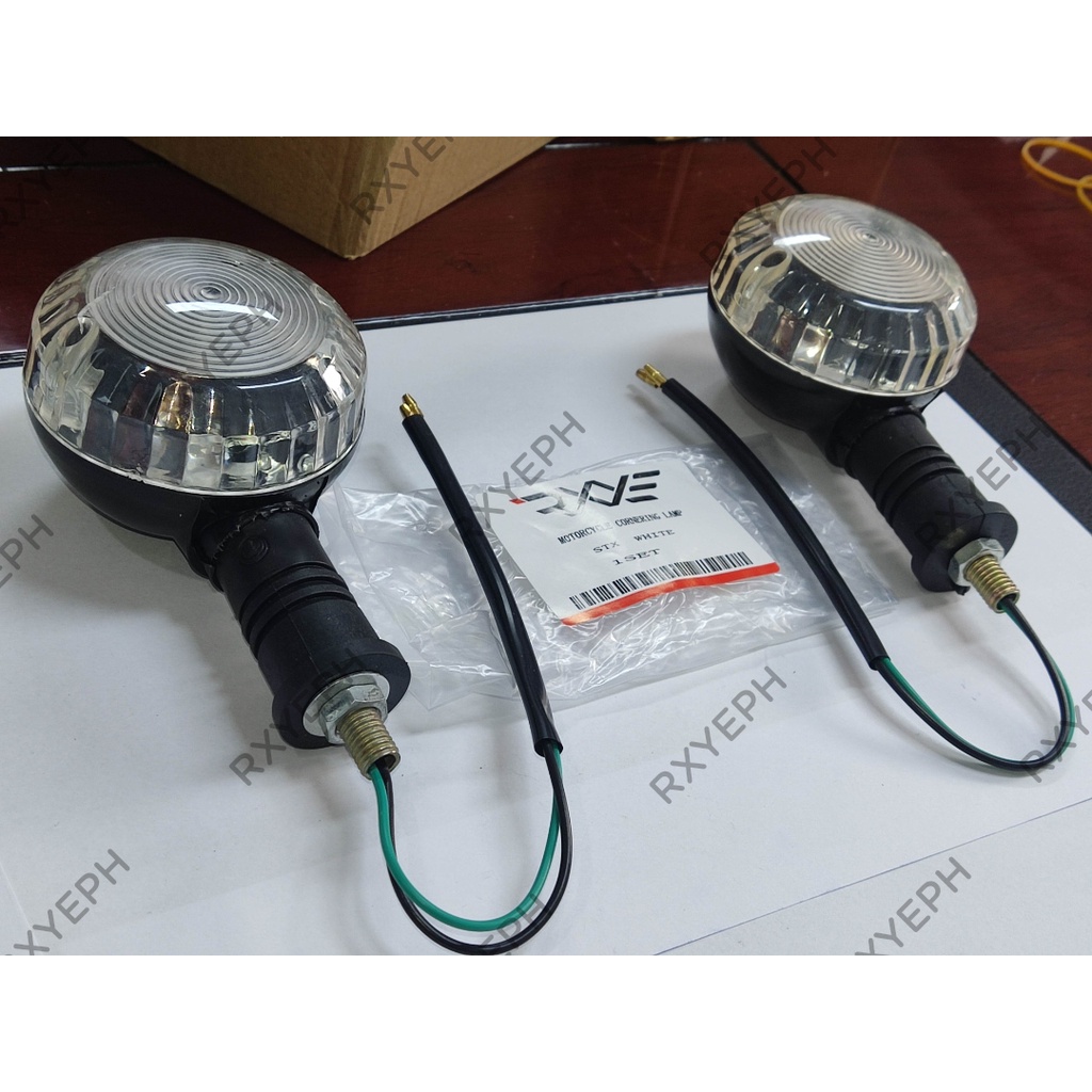Yamaha STX Signal Light Pair (2 PCS) | Shopee Philippines