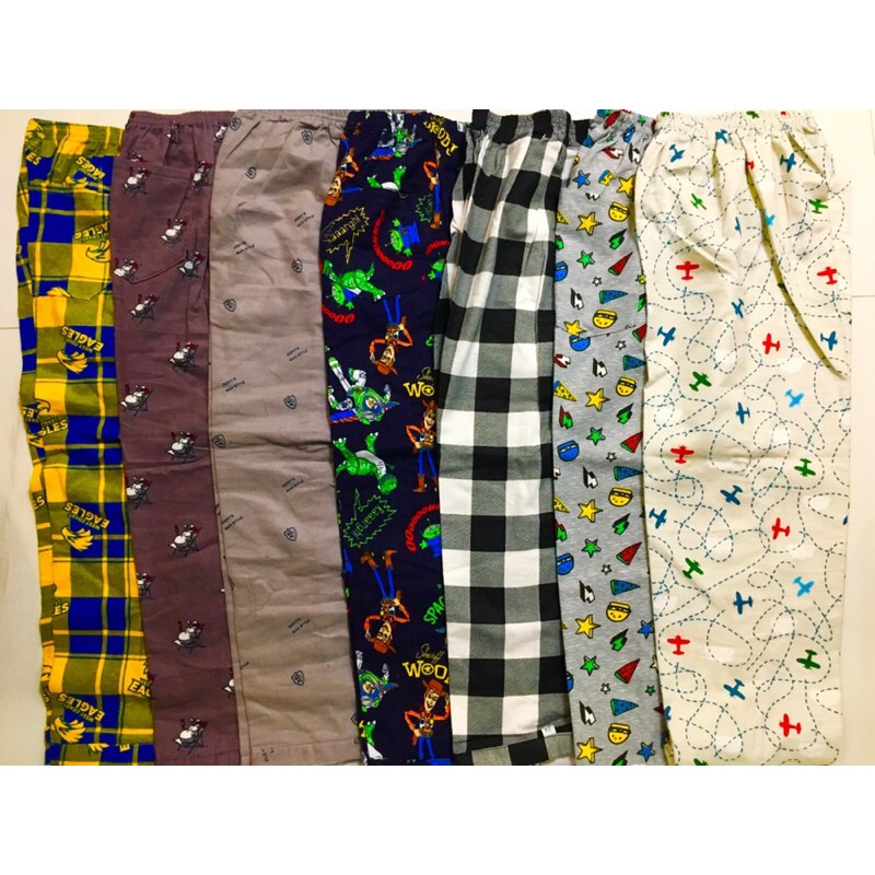PAMBATA PAJAMA 2XL 6 TO 7 BOY/GIRL ASSORTED DESIGN | Shopee Philippines