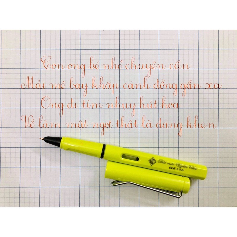 Uyen Chu 186 sharpener (lightly sharpened needle nib) | Shopee Philippines