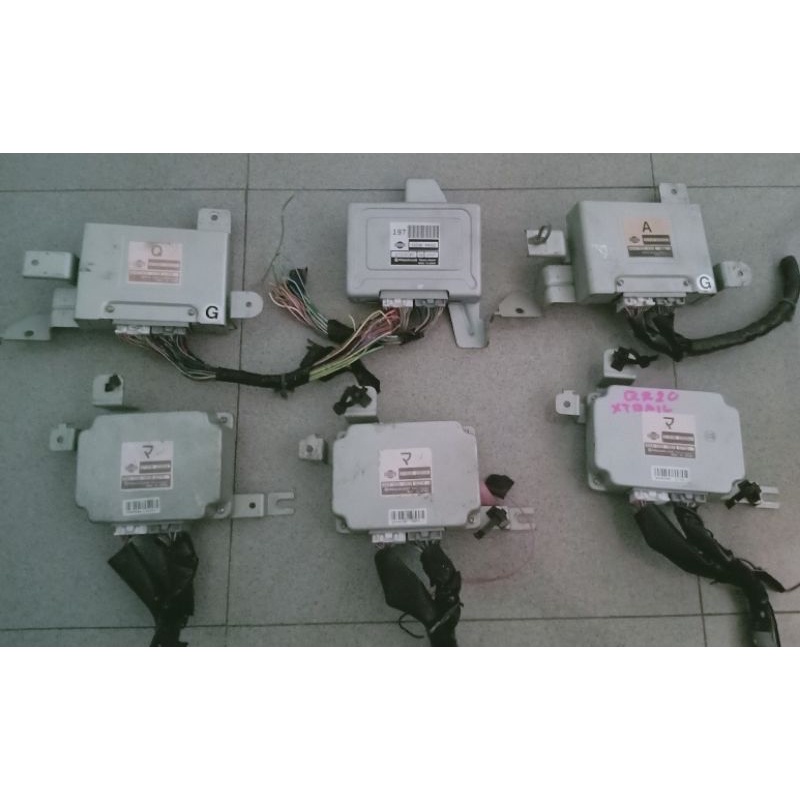 GENUINE! Nissan tranny box nissan tcm nissan transmission box | Shopee ...