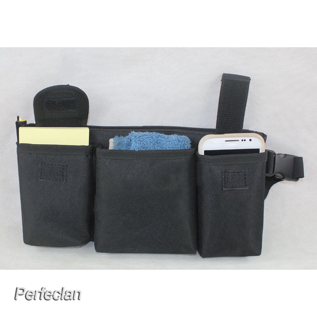 Waterproof Work Belt Tool Hip Bag Waist Wallet Pouch Case Utility Gift ...