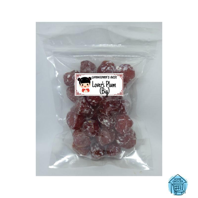 Delicious Authentic Kiamoy batch 5 of 5 250g 500g | Shopee Philippines