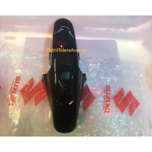 Front Fender Raider 150 Genuine | Shopee Philippines