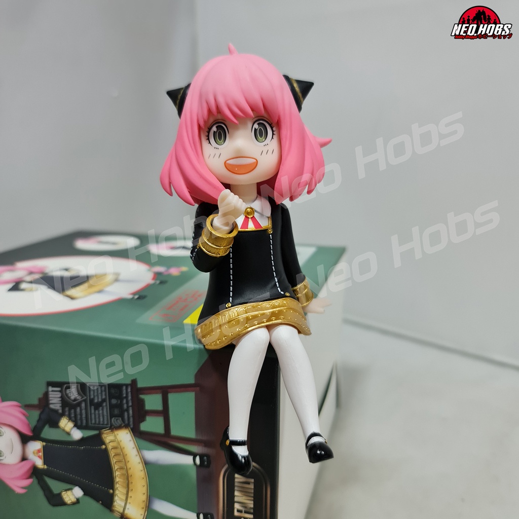 GK SS KO Spy X Family Anya Forger Sitting | Shopee Philippines