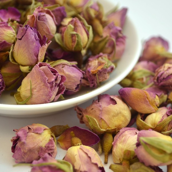 Lots French Rose Flower Tea (100g) | Shopee Philippines