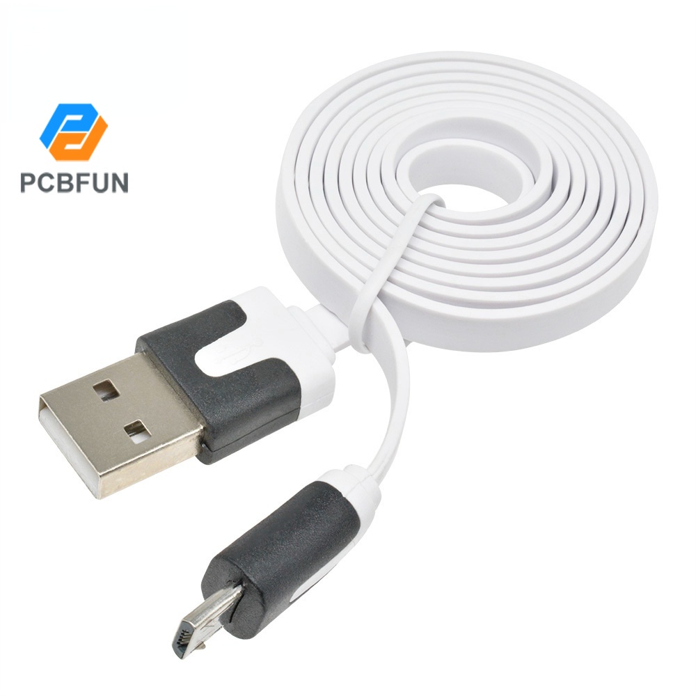 Pcbfun WeMos NodeMcu D1 Data Cable 1M Long | Shopee Philippines
