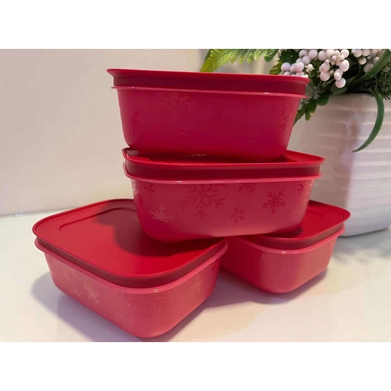 Tupperware Chill Freez Small Low 450ml | Shopee Philippines