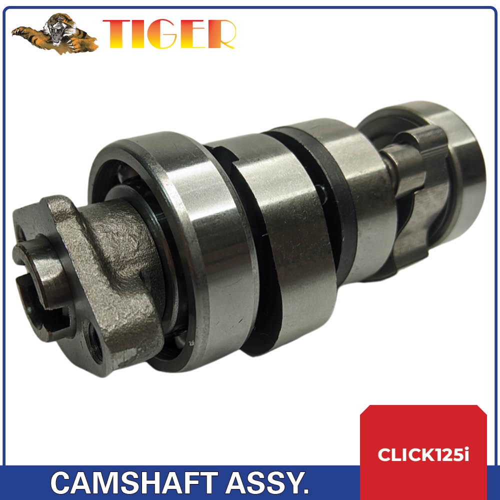 Honda Click125i Version 1 Tiger Camshaft Assy. (14100-K35-J00) | Shopee ...