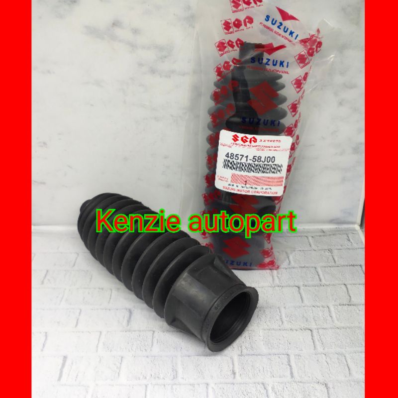 SUZUKI STEERING RACK END RUBBER BOOT APV SIDE Kiri | Shopee Philippines