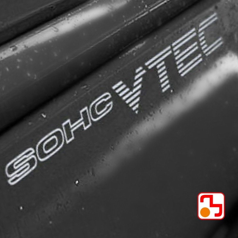 Vtec DOHC/SOHC Vinyl Sticker Computer Cut | Shopee Philippines