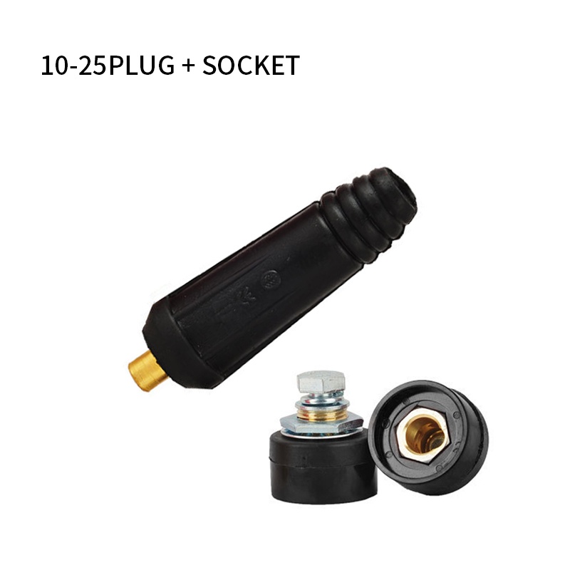 Welding Cable Panel Connector-Plug Socket Machine Quick Fitting ...