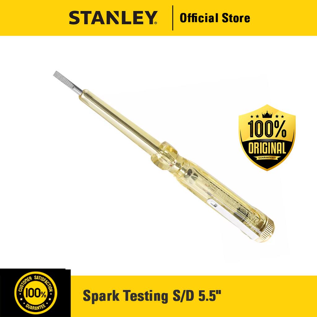 Stanley Test Pen Spark Detecting Screwdriver Shopee Philippines