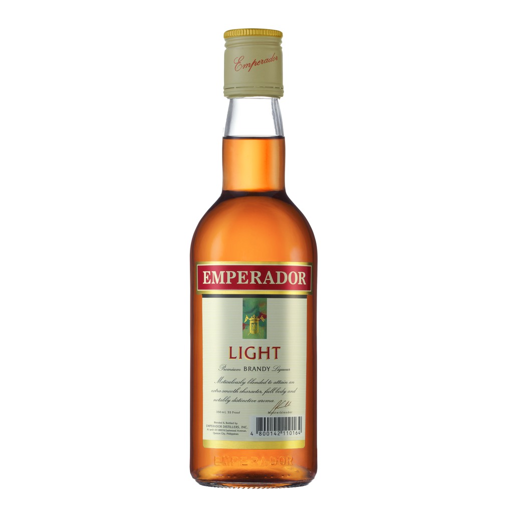 Emperador Light 350ml | Shopee Philippines