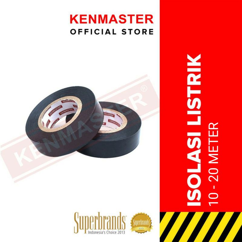 Kenmaster ELECTRICAL ISOLATIP 10M 20M SOLATIP ELECTRICAL CABLE 10-20 ...