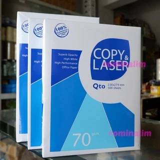 Shop copy and laser paper for Sale on Shopee Philippines