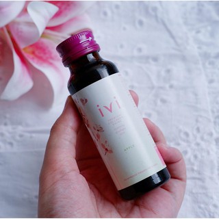 Ivi Premium Collagen Drink Apple Flavor | Shopee Philippines
