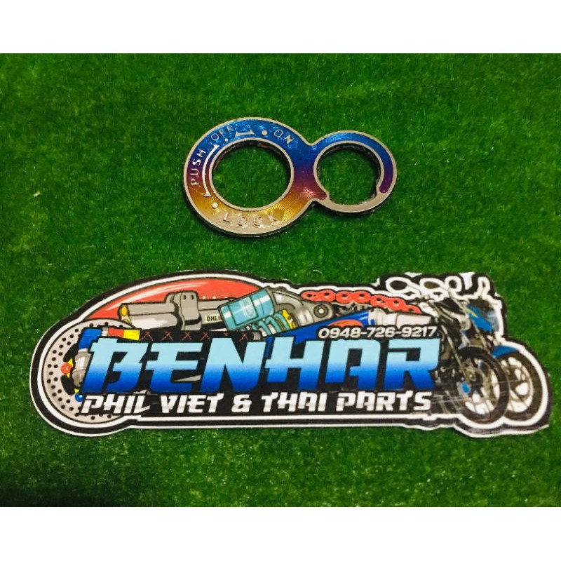 Ignition Emblem Raider 150 Fi | Shopee Philippines