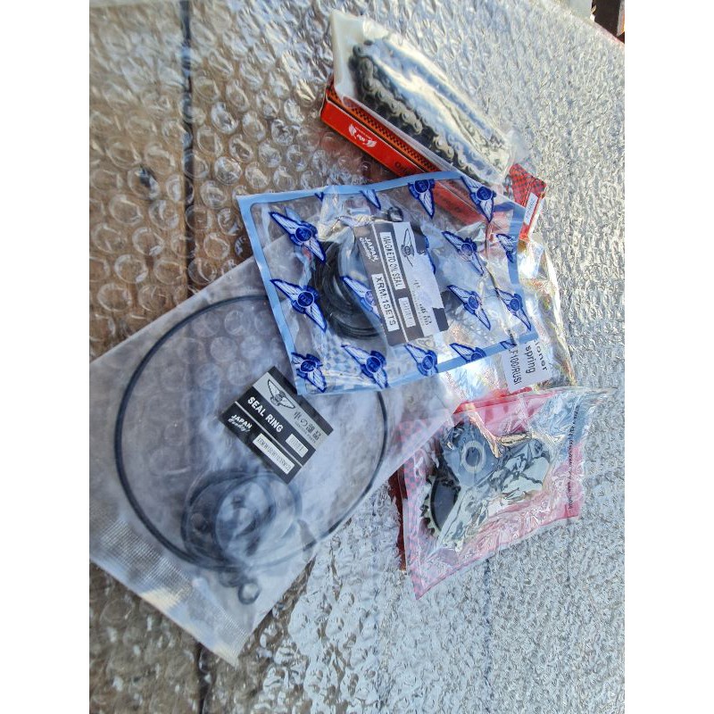 wave/xrm/bravo 100 magneto repair kit | Shopee Philippines