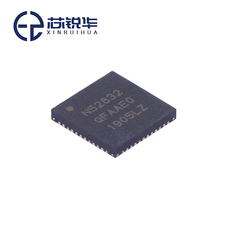 NRF52832-QFAA-R QFN-48 XinRuiHua 100% Original New Multi-protocol 5 ... NRF52832-QFAA-R QFN-48 XinRuiHua 100% Original New Multi-protocol 5 ...