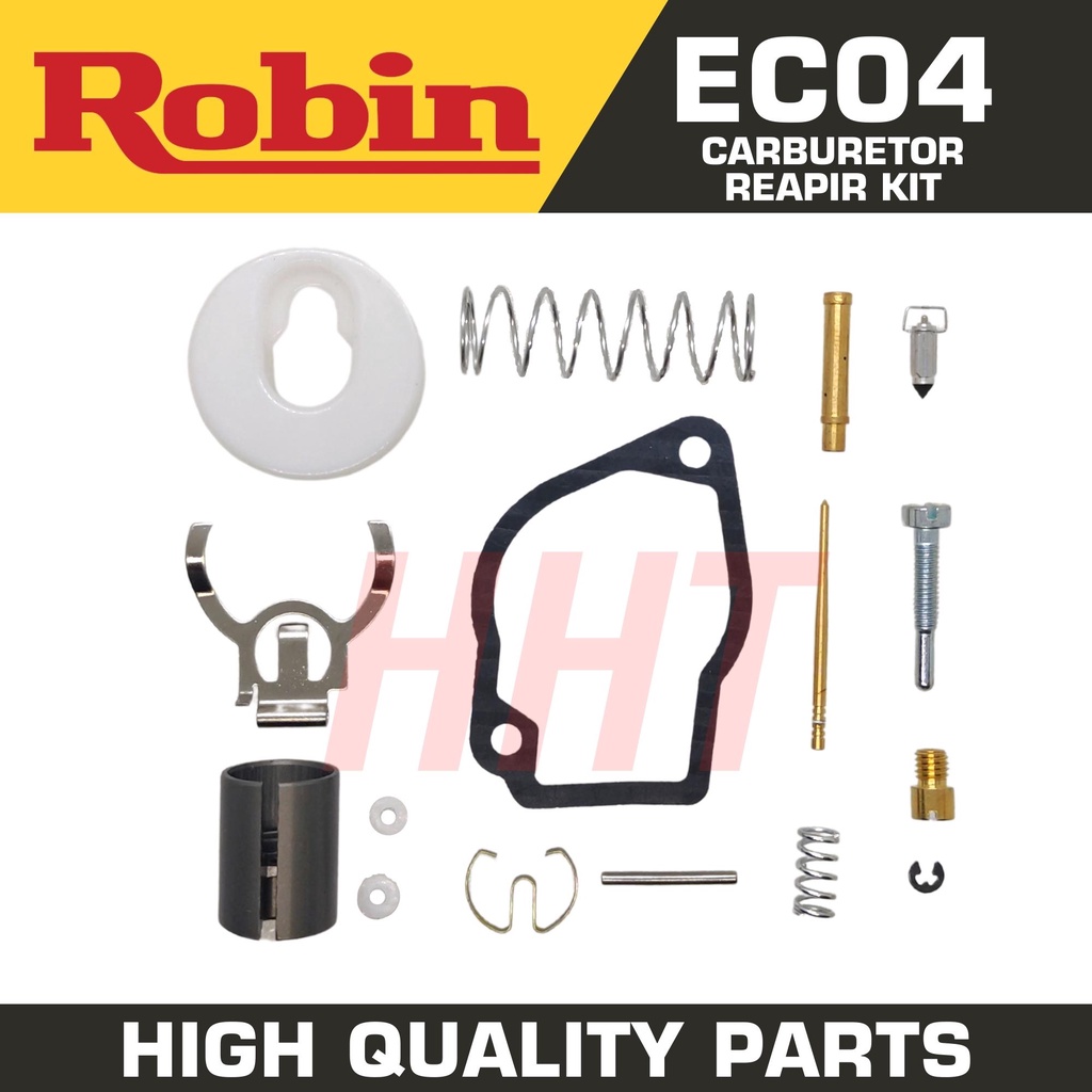 Robin EC04 Carburetor Caburator Repair Kit Brush Cutter Grass Cutter ...