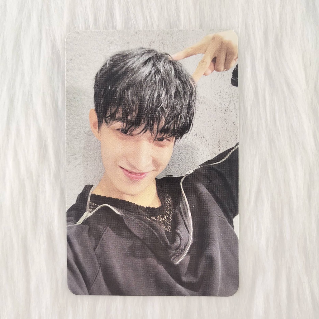 EP2 PC SEVENTEEN Face the Sun Official Photocard Album EP 2 Shadow ...