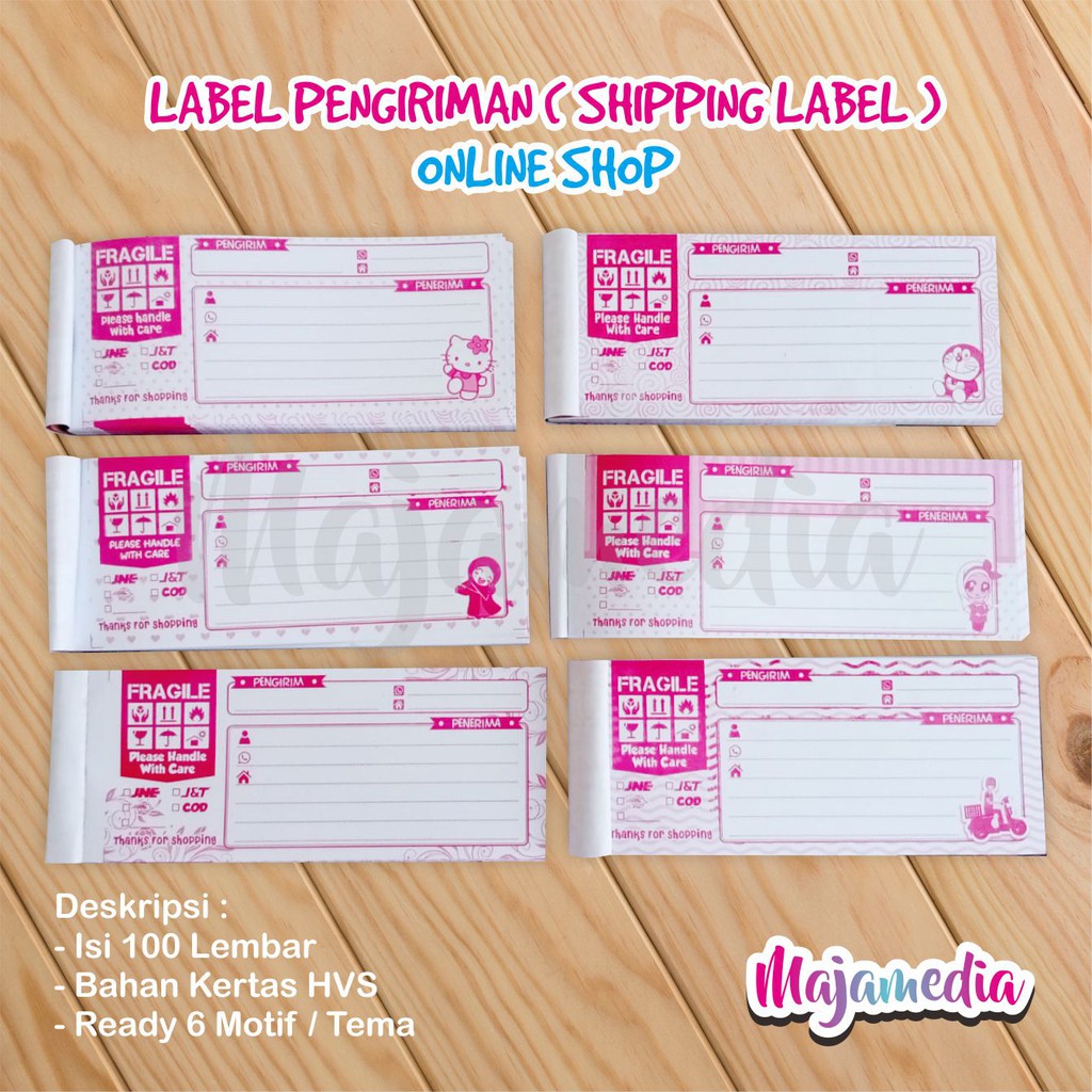 Online SHOP SHIPPING LABEL SHIPPING LABEL | Shopee Philippines
