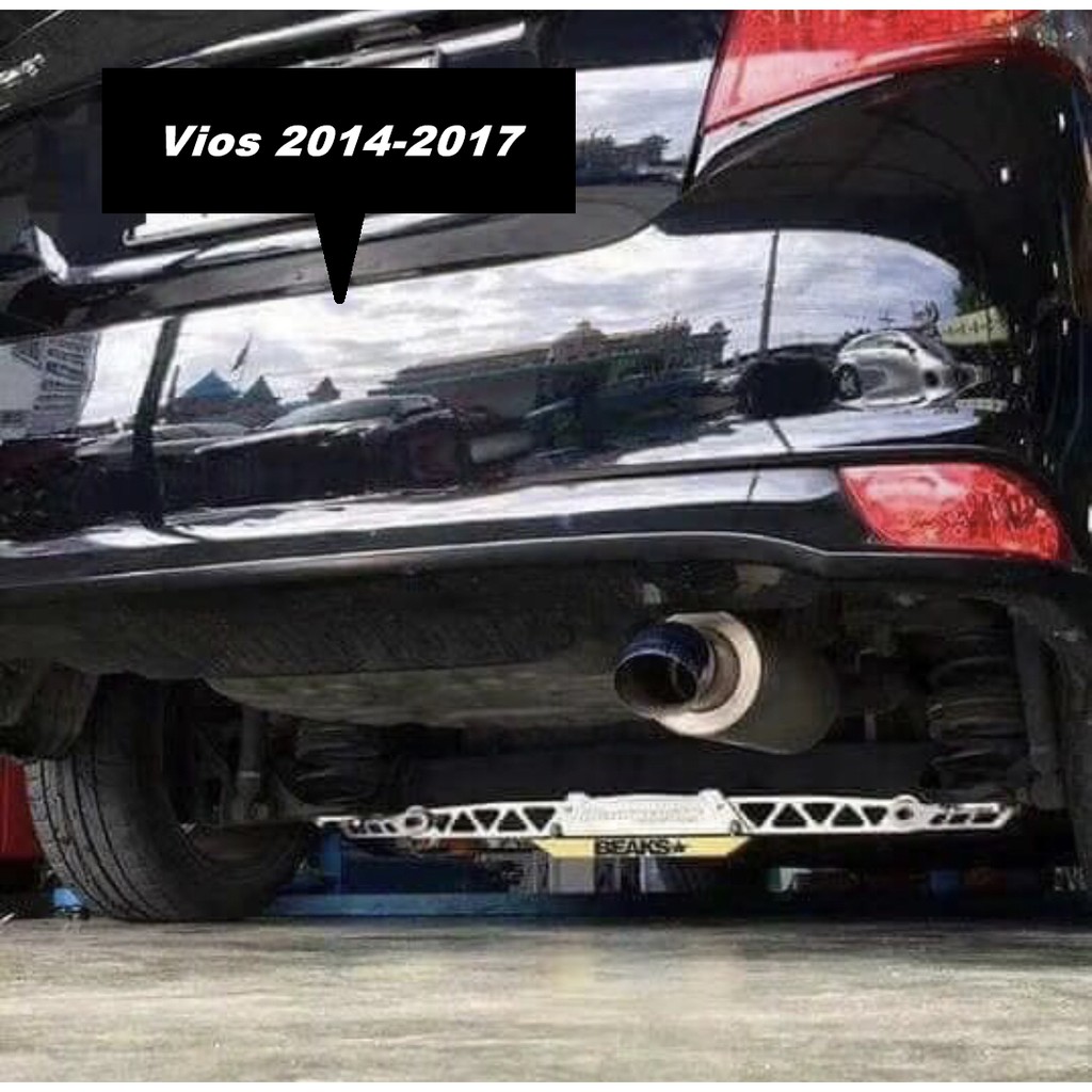 Vios LCA Subframe and tie bar(silver) | Shopee Philippines