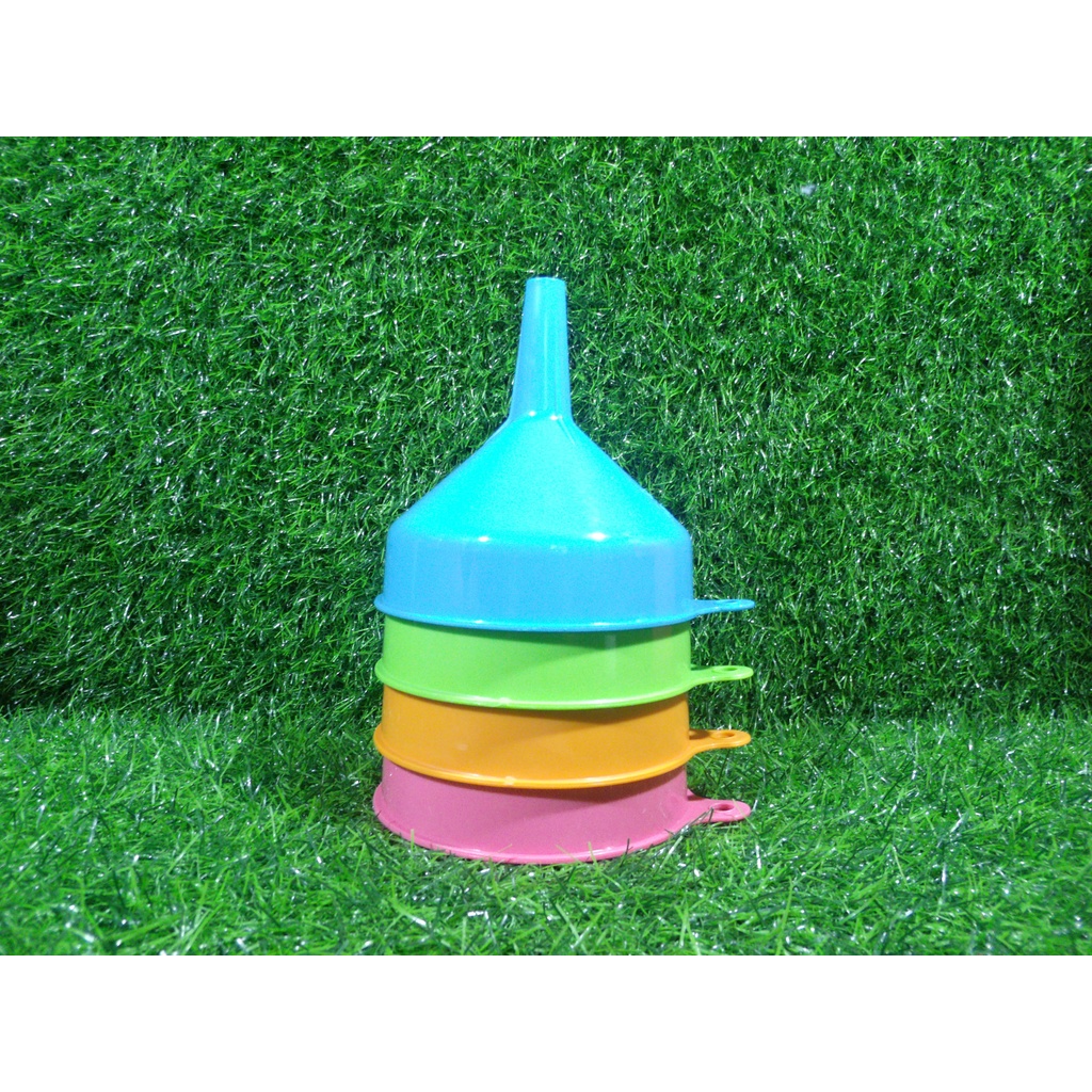 Hi-Top Plastic Imbudo (Funnel) (Choose Size) | Shopee Philippines