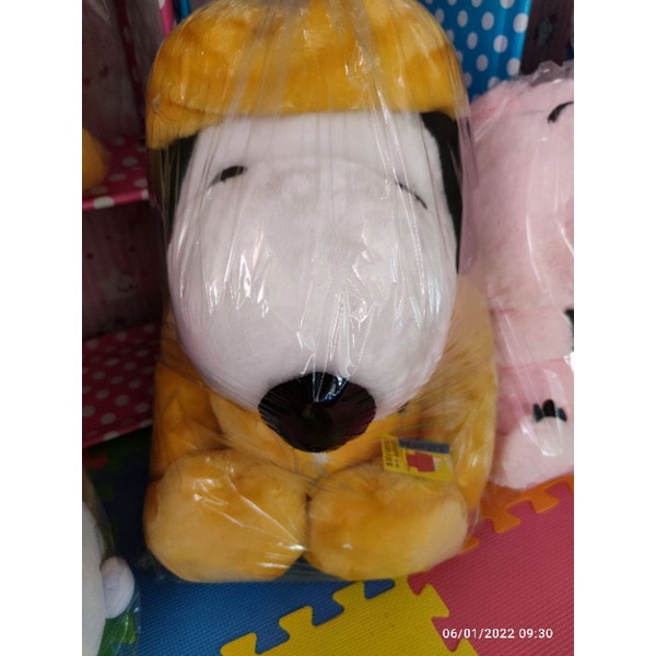 Rare Big Snoopy stuffed toys | Shopee Philippines