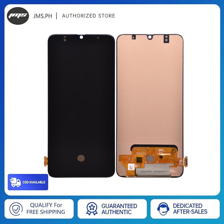 Samsung LCD Galaxy A705 A70 LCD Touch Screen Display Frame Assembly for ...