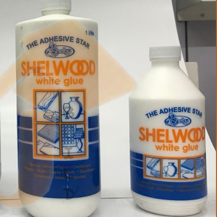 Shelby Shelwood white glue | Shopee Philippines