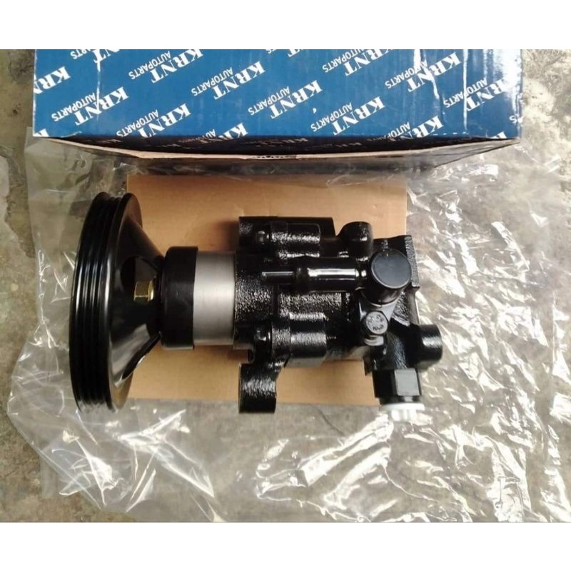 Power Steering Pump Toyota 2C FX with Pulley | Shopee Philippines
