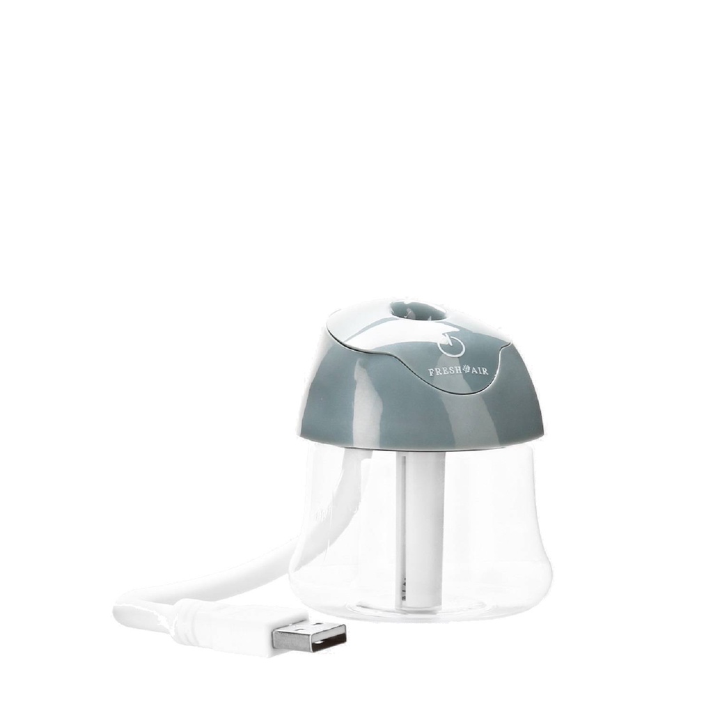 Surplus Fresh Air Mini USB Humidifier (250mL) | Shopee Philippines