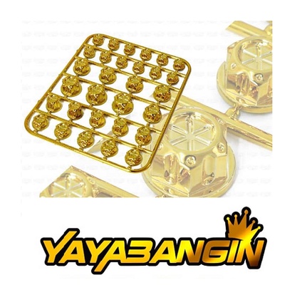 RUSI Macho - Motorcycle Thai Bolt Cap Crew Nut GOLD high guality ...