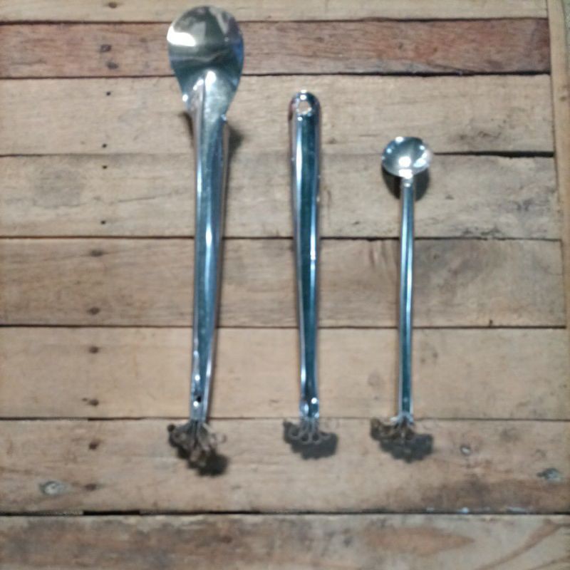 Buko scraper/ pangkayod ng buko gawa sa st | Shopee Philippines