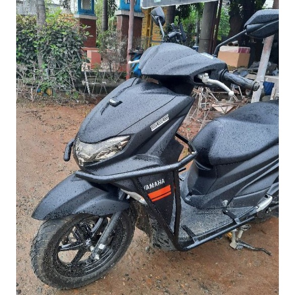 MIO GRAVIS 125 - MotoRig Crash Guard Heavy Duty | Shopee Philippines