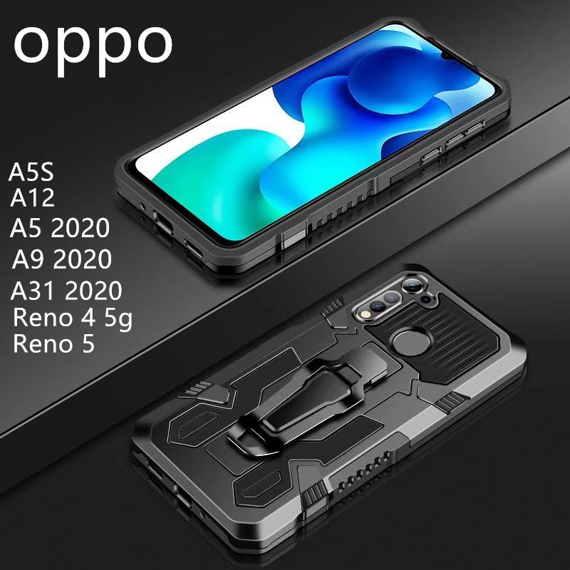Oppo A5/A9 2020 A31 2020 A5S A12 Reno 4 5g Reno 5 6Z Shockproof Casing ...