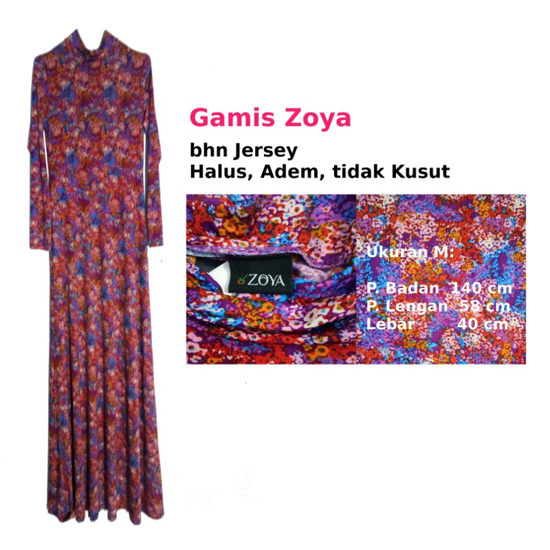 Zoya Gamis M | Shopee Philippines
