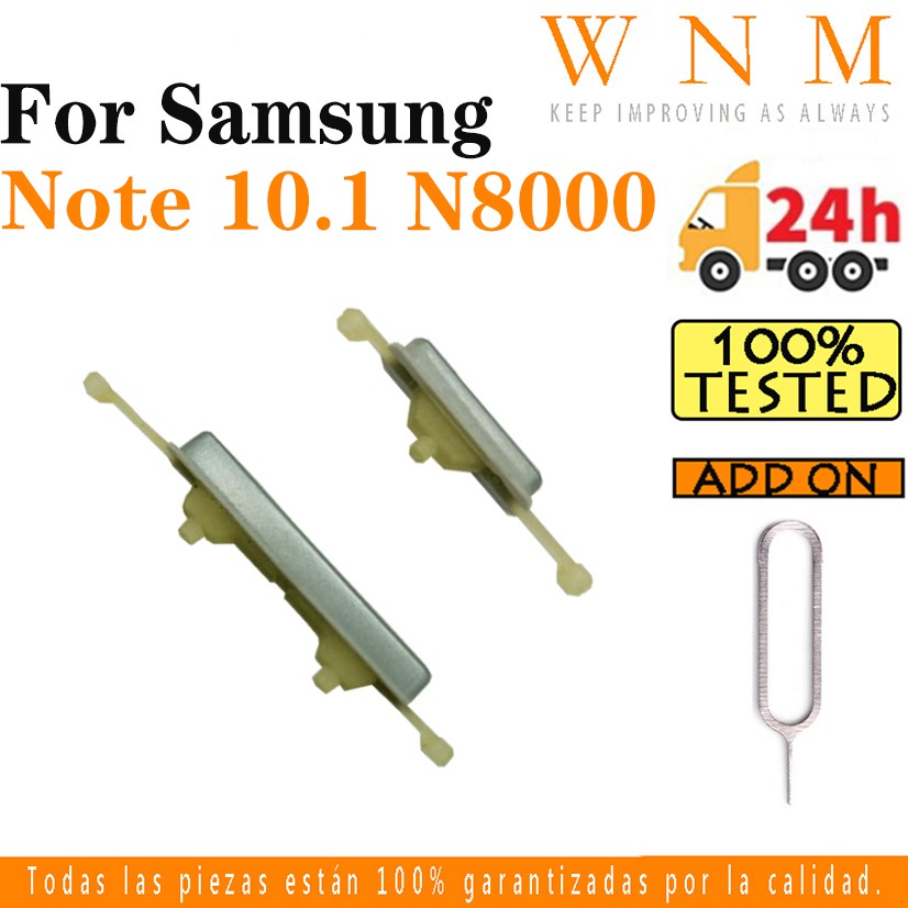 New For Samsung Galaxy Note 10,1 GT-N8000 N8000 N8010 N8020 Power ...