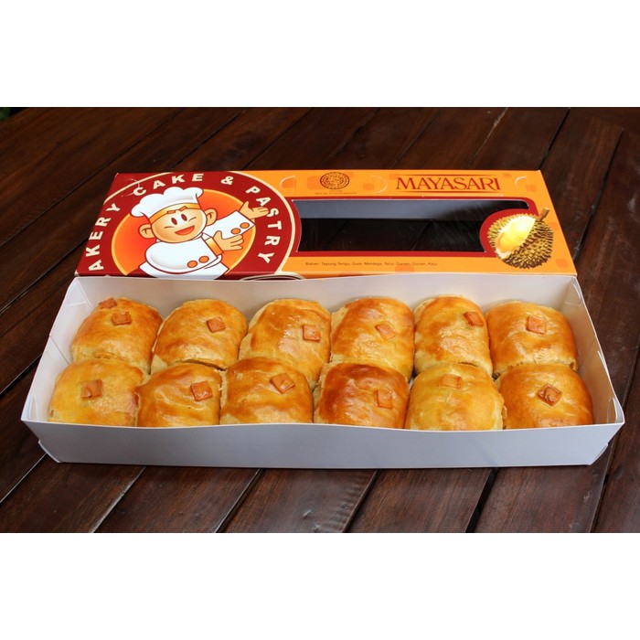 Mayasari Durian Bollen | Shopee Philippines