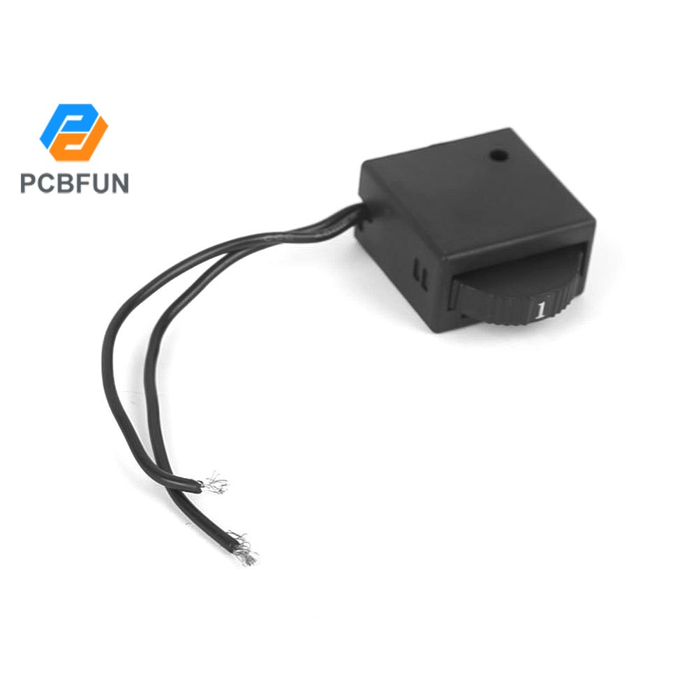 Pcbfun Mini Polisher Switch 6-speed Electric Power Tool Speed ...