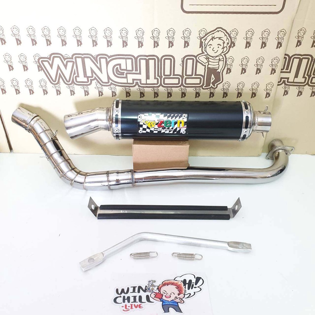 Zern diffusion pipe, piping pipe, Yoshi pipe, WAVE100s box, Wave 100s ...