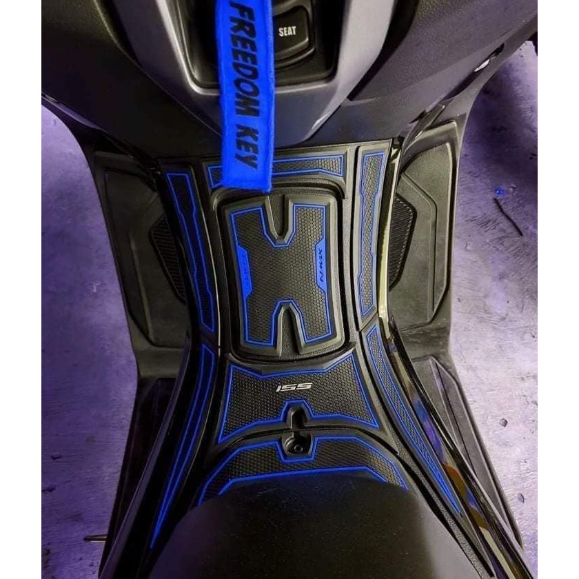 Tankpad for Nmax V2 Rubber Tank Pad Decals Sticker | Shopee Philippines