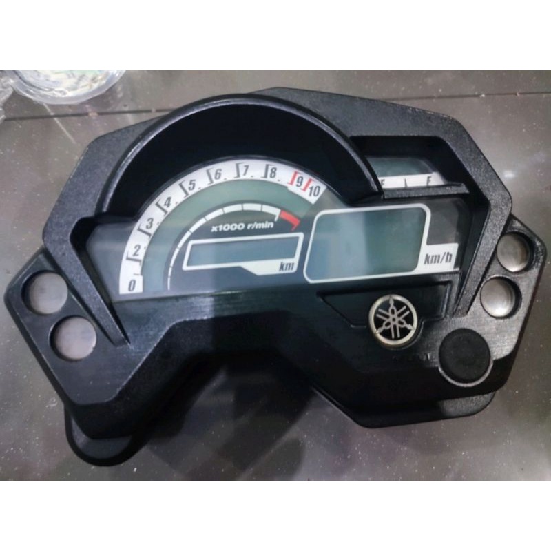 Yamaha byson digital speedometer original | Shopee Philippines