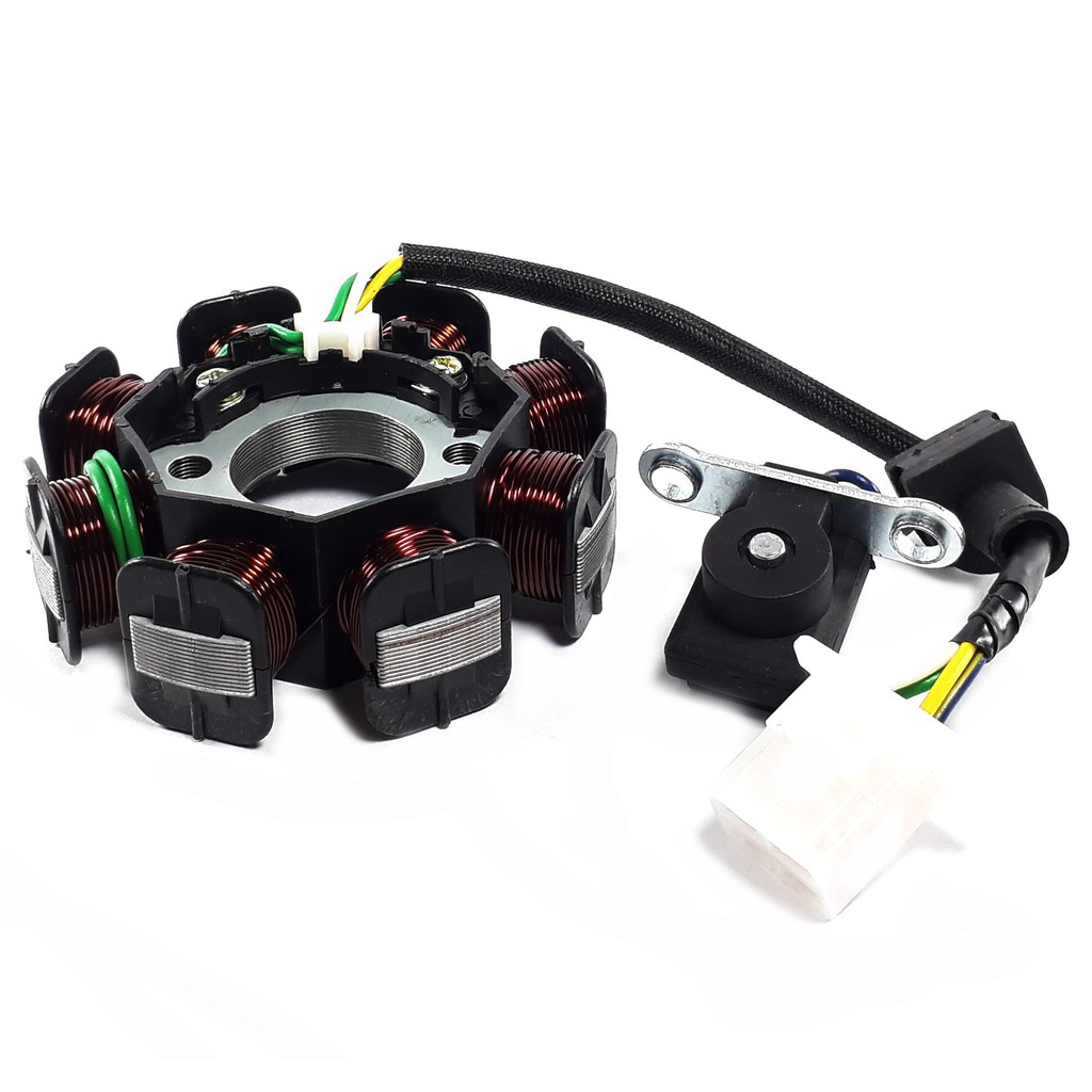SAX Stator Comp Honda XRM 125 | Shopee Philippines