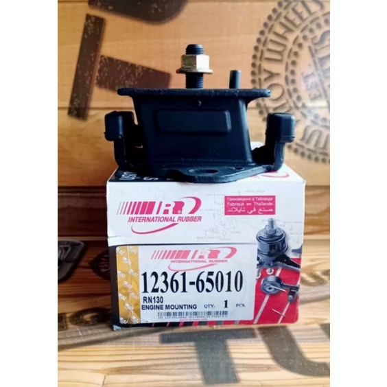 Engine Mounting Toyota Surf RN130 L/R 12361-65010 IR | Shopee Philippines