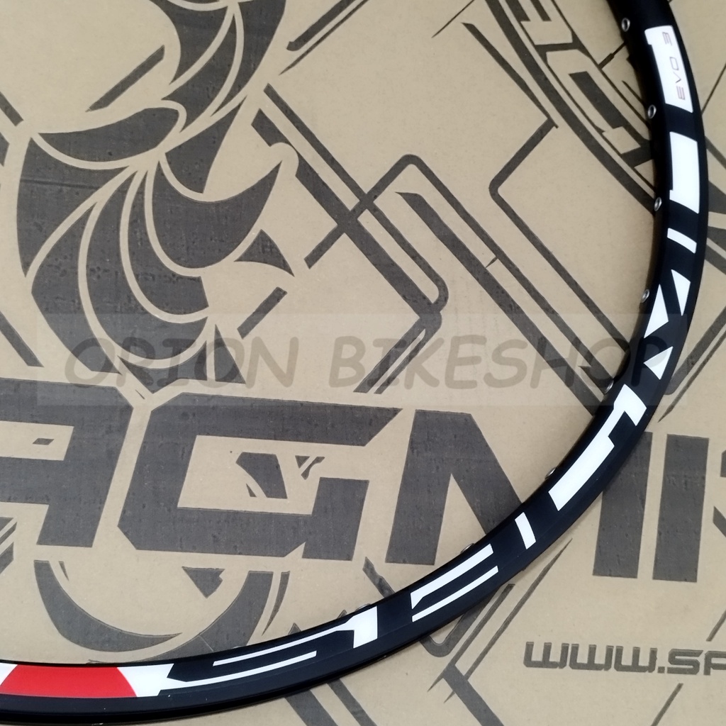 Sagmit Evo 3 Rim 32H MTB Rims Bike Sold as Pair | Shopee Philippines