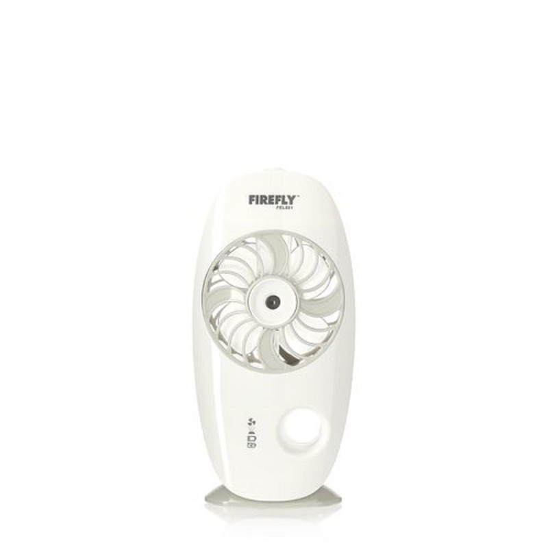 Surplus Firefly Multifunction Handy Mist Fan Rechargeable | Shopee ...