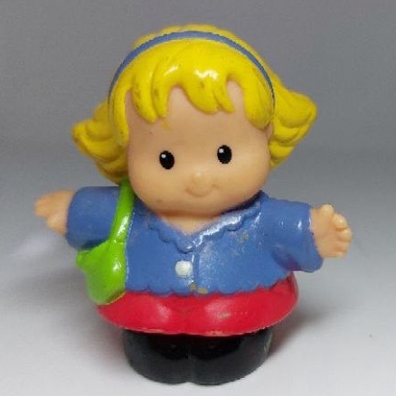 2004 Little People Fisher Price Sarah Lynn Collectible Toy Figure ...